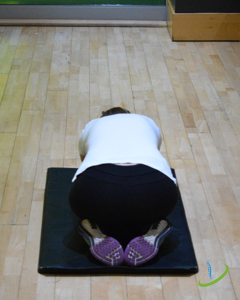 Quadratus Lumborum Stretch (Kneeling) – Better Backs